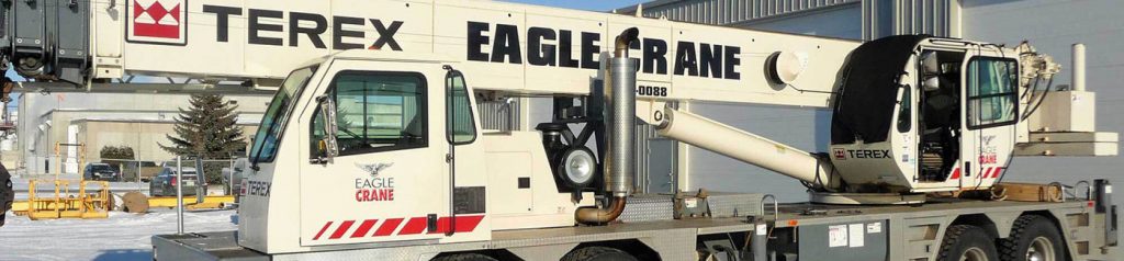 Eagle Crane Employee Login | Crane and Rigging Services | Sasketchewan