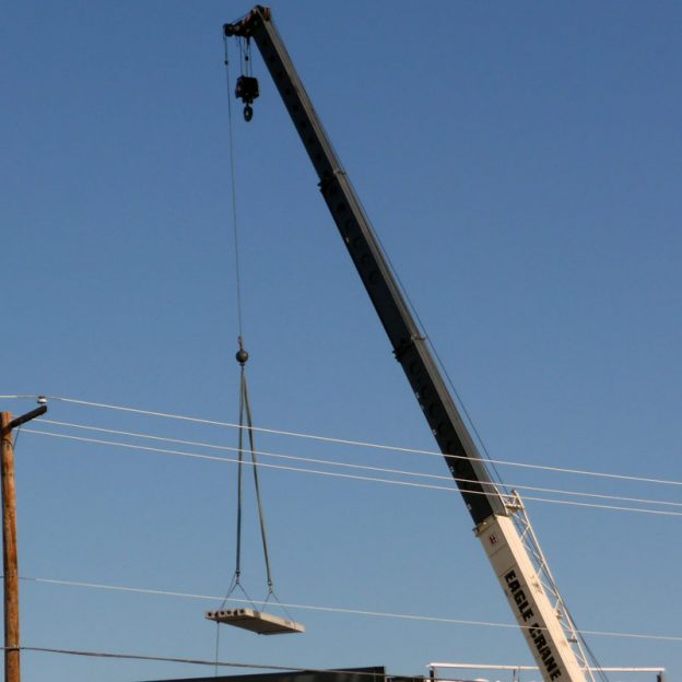 Trusses - Eagle Crane