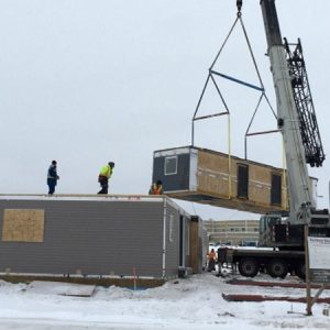 Eagle Crane | Saskatoon | Moose Jaw | North Battleford | Prince Albert